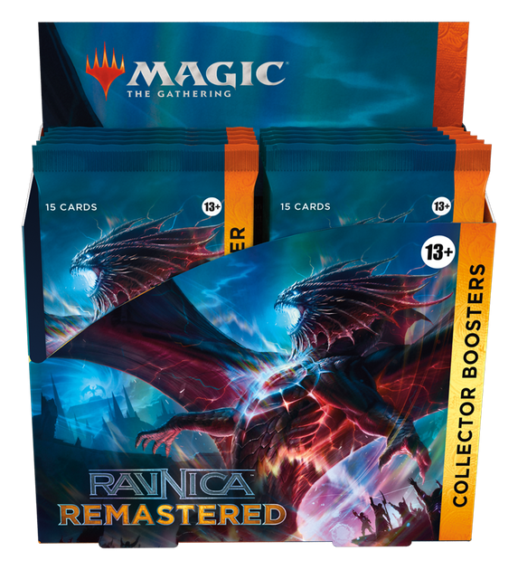 Ravnica Remastered - Sealed – Top Deck