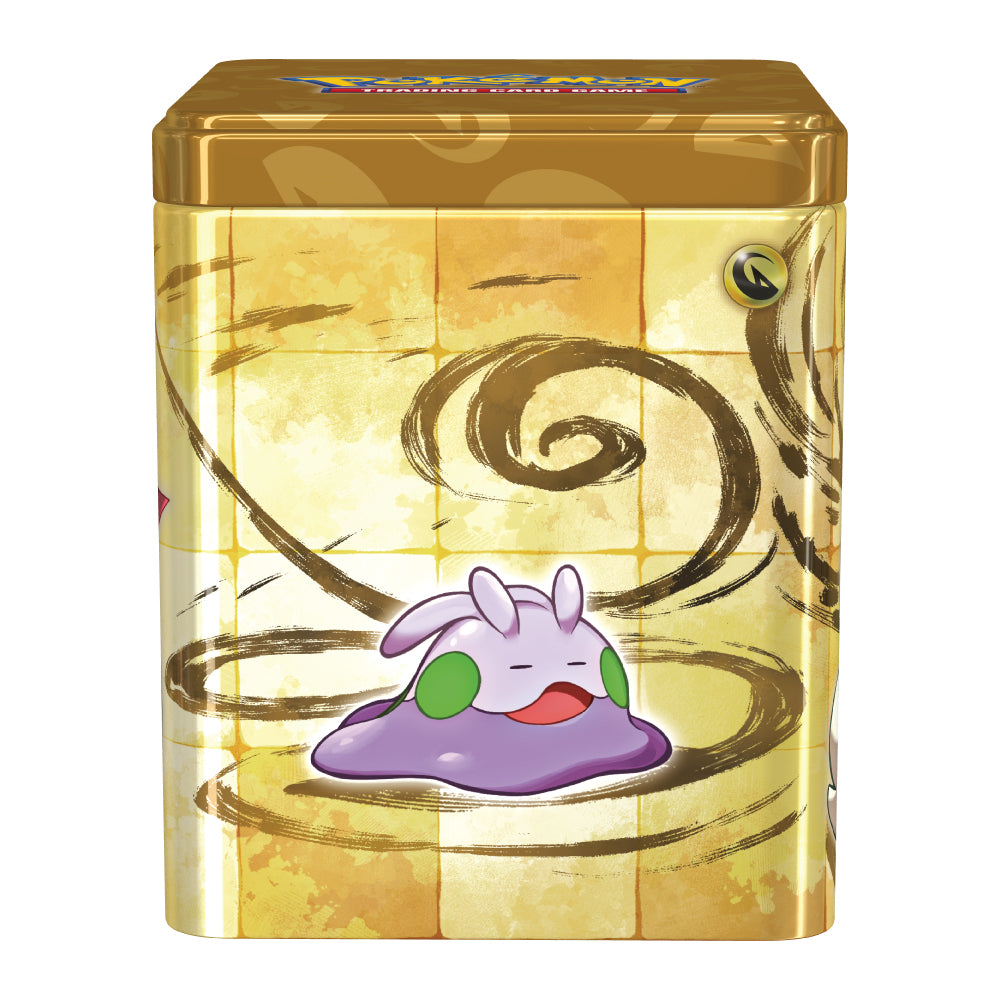Pokémon Stacking Tins – Top Deck