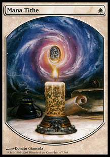 Mana Tithe – Top Deck