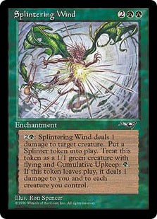 Splintering Wind – Top Deck