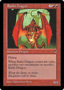 Rathi Dragon – Top Deck